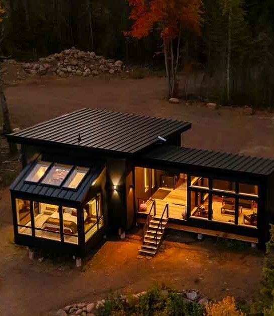 remote minnesota airbnb views ftr