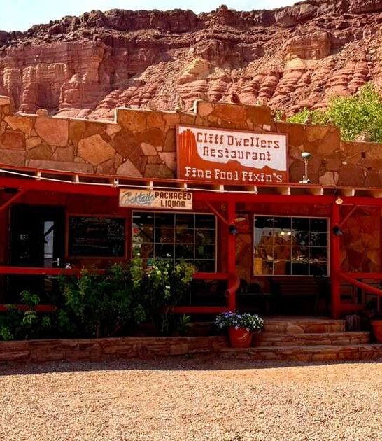 remote restaurants arizona ftr