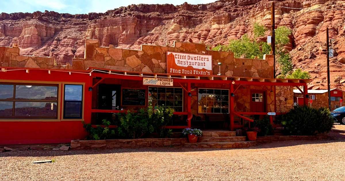 These 11 Remote Restaurants In Arizona Are Worth Every Mile Of The Drive
