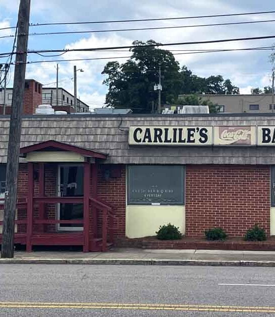 renowned alabama bbq joint ftr