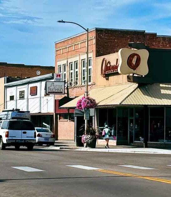 rent oregon town retirees ftr