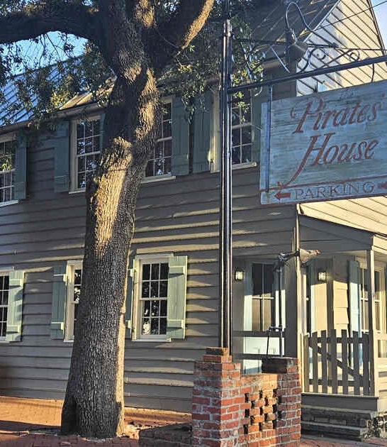 restaurant georgia pirate past ftr