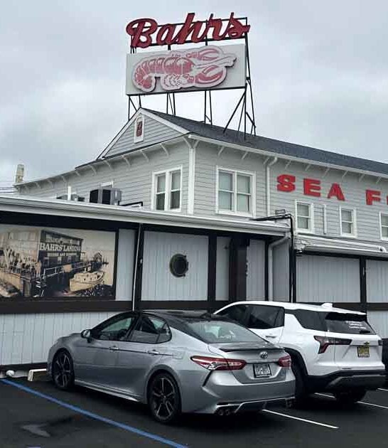 restaurant new jersey seafood ftr