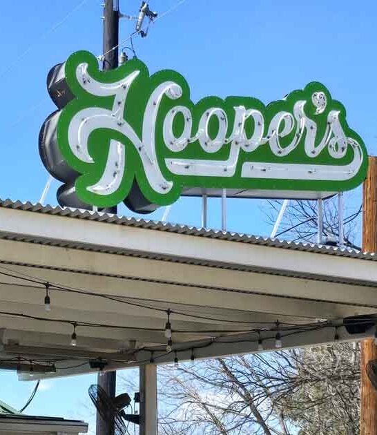 restaurant texas horror themed ftr