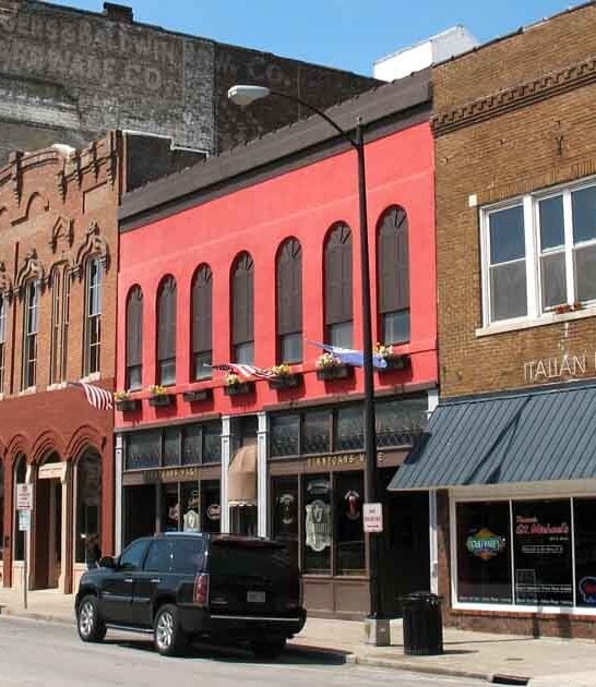 retire comfortably missouri town ftr