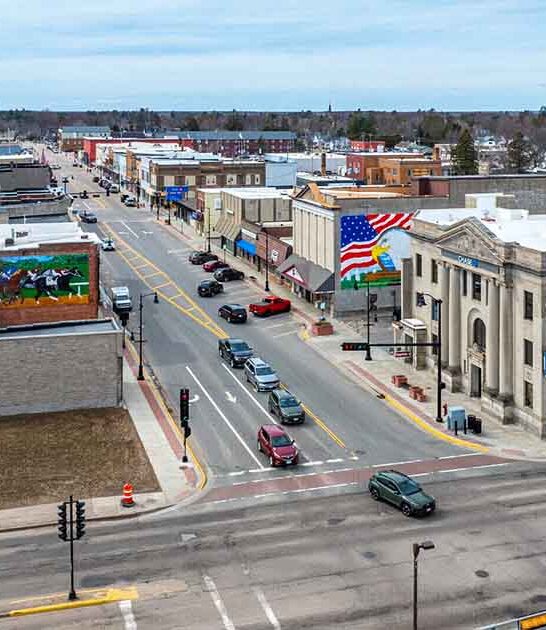 retire comfortably wisconsin town ftr