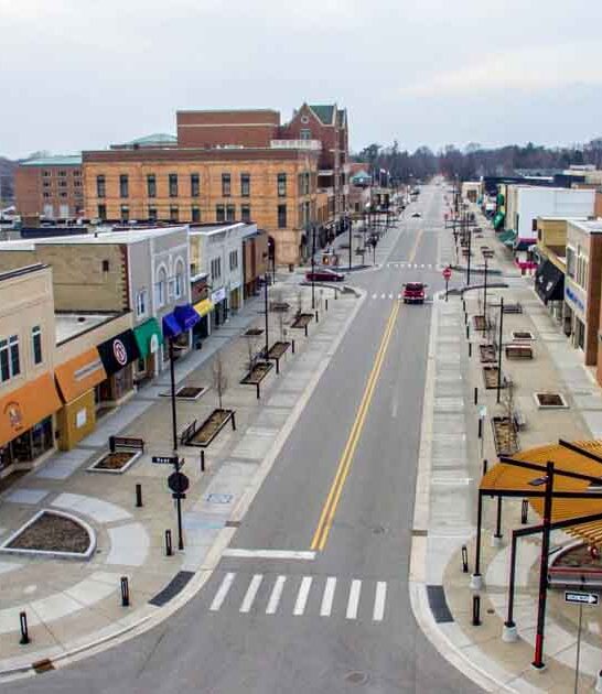 retire security michigan cities ftr