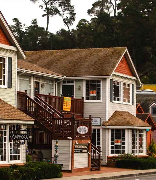 retire stunning california town ftr