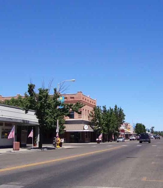 retirees affordable town oregon ftr