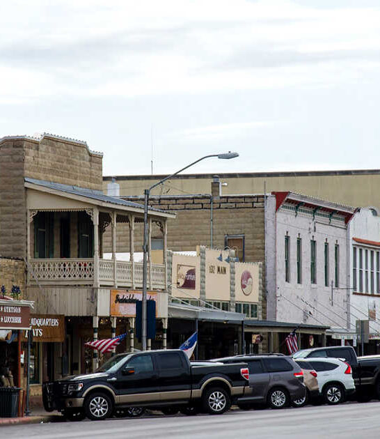retirees beautiful texas town ftr