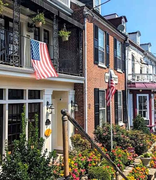 retirees beautiful town pennsylvania ftr