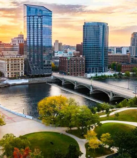 retirees michigan cities ftr