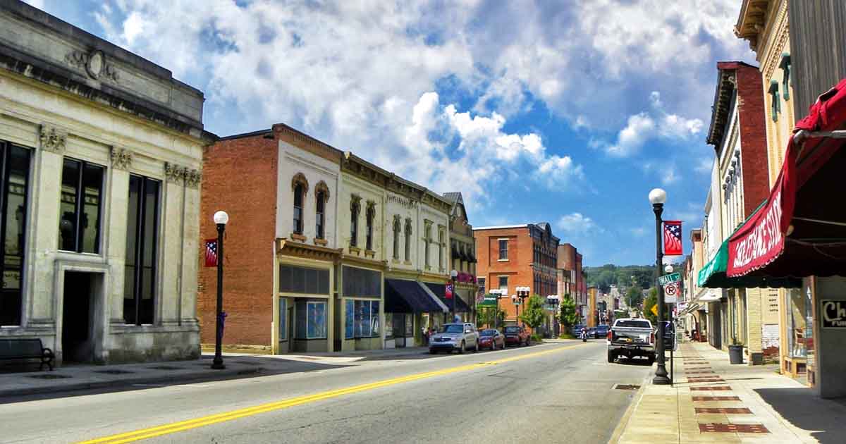 Retirees Are Settling In These 10 Pennsylvania Towns Where Living Costs ...