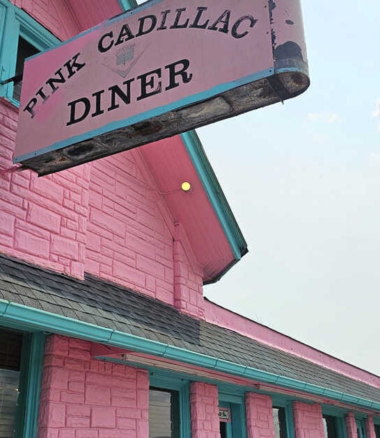 retro diner virginia delicious ftr