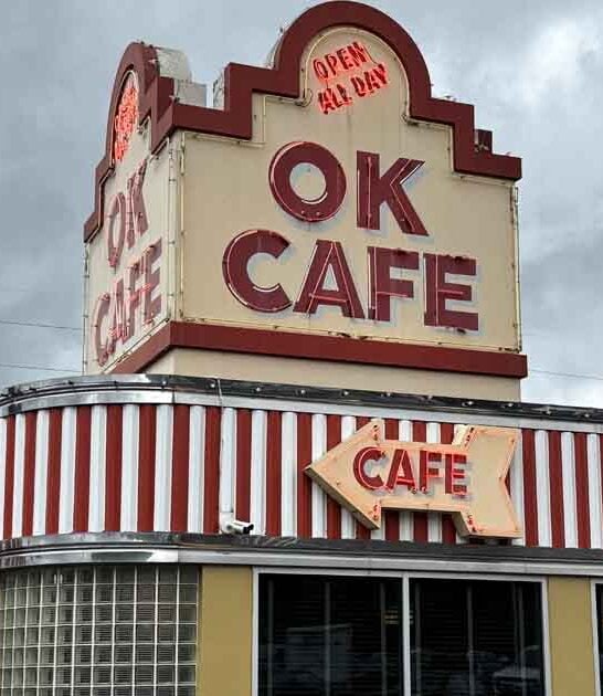 retro georgia diner ftr