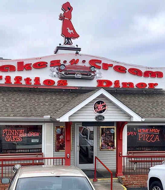retro kid diner missouri ftr