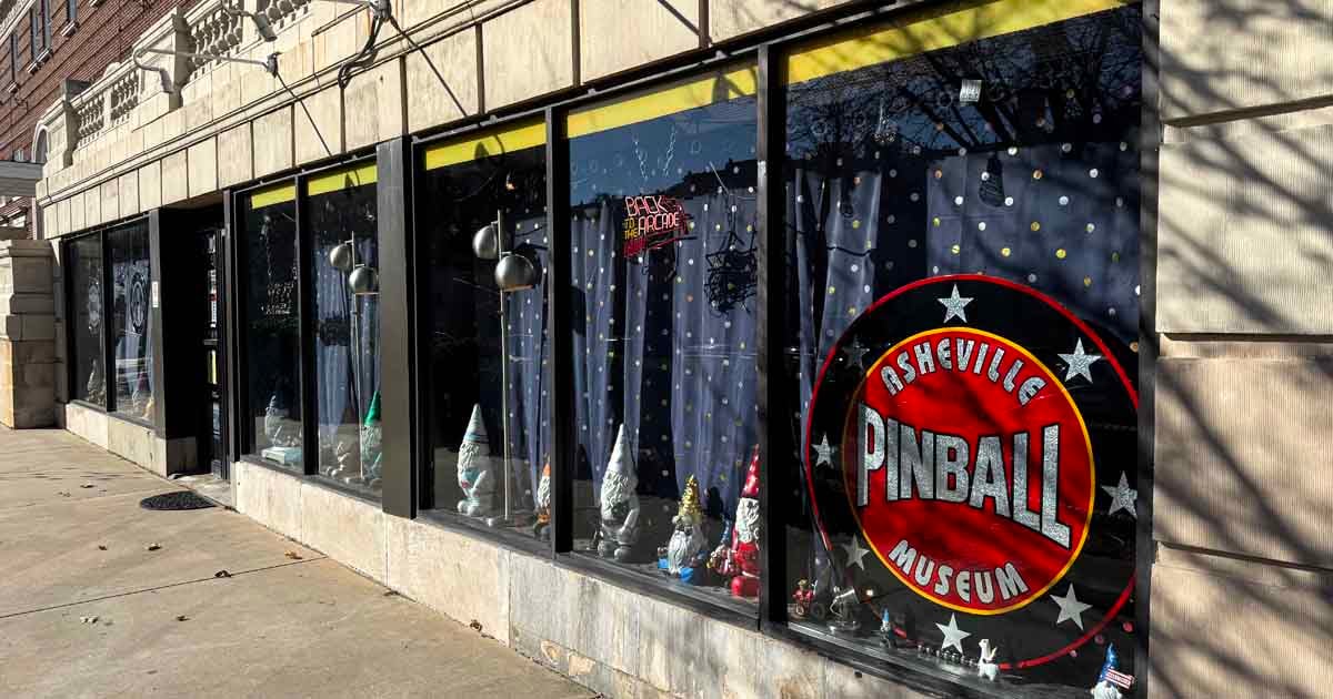 The Most Enchanting Retro Museum In North Carolina Will Bring Back All ...