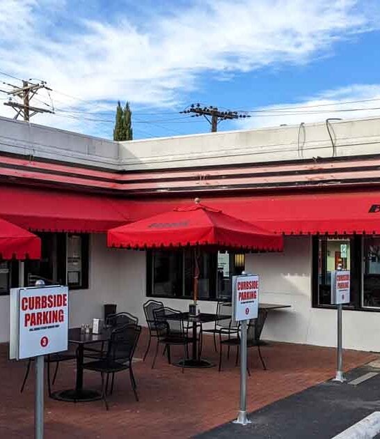 retro texas diner glorious ftr