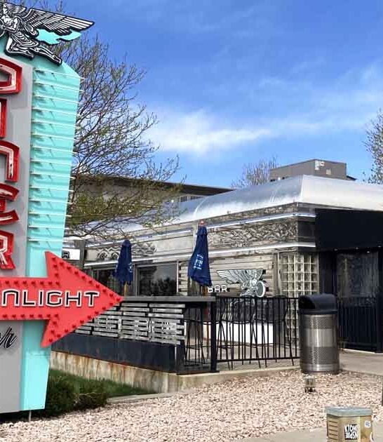 retro unique colorado diner ftr