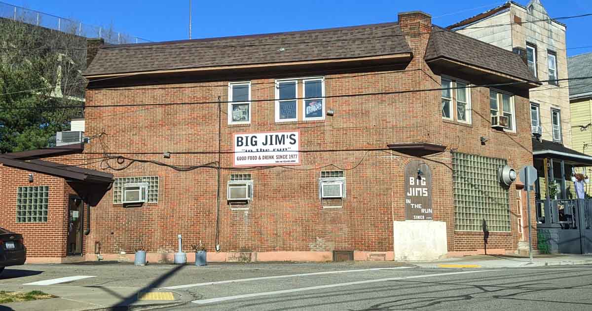 The Reuben At This Classic Pennsylvania Dive Bar Is An Absolute Must-Try
