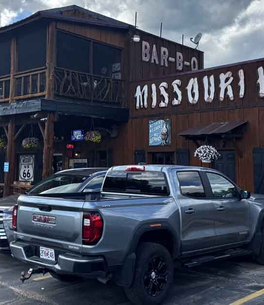 ribs missouri bbq joint ftr