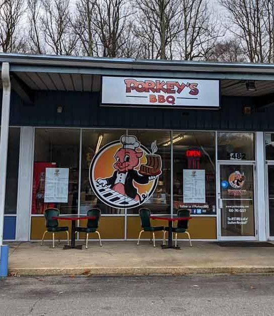 ribs unassuming barbecue maryland ftr