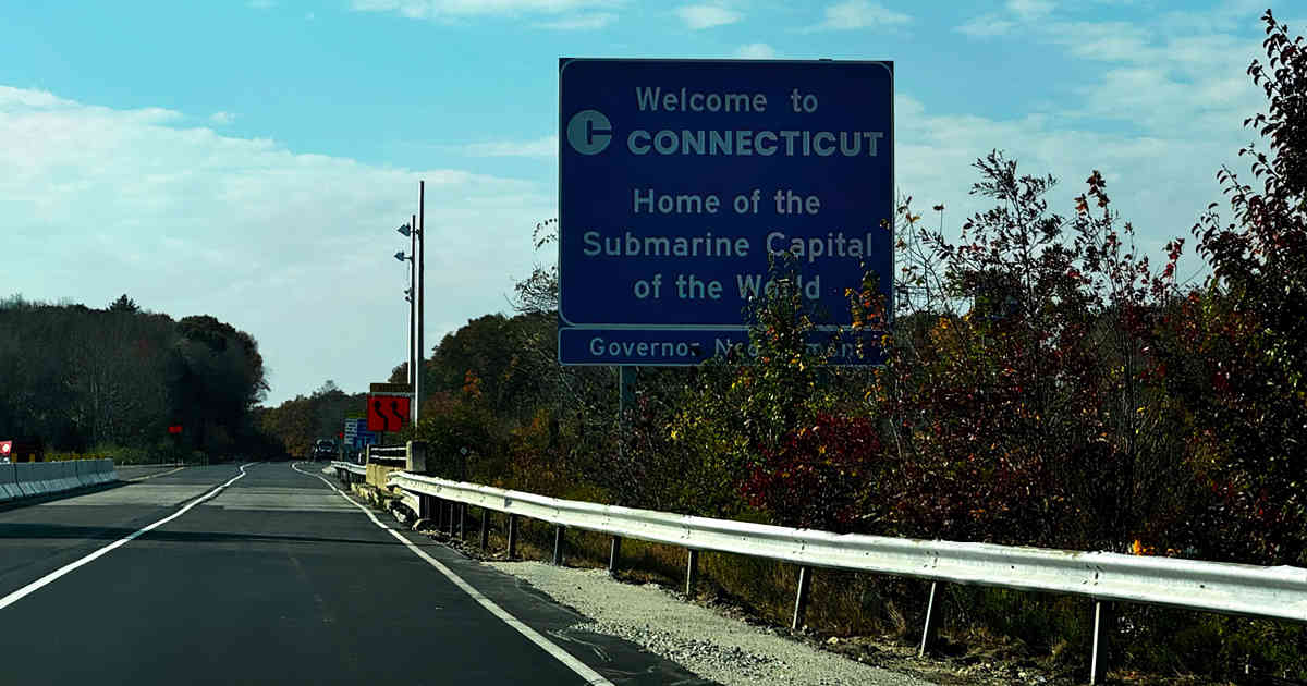 There's One Road Sign In America That Can Instantly Make Everything ...