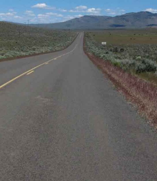 roads oregon scenic forget ftr