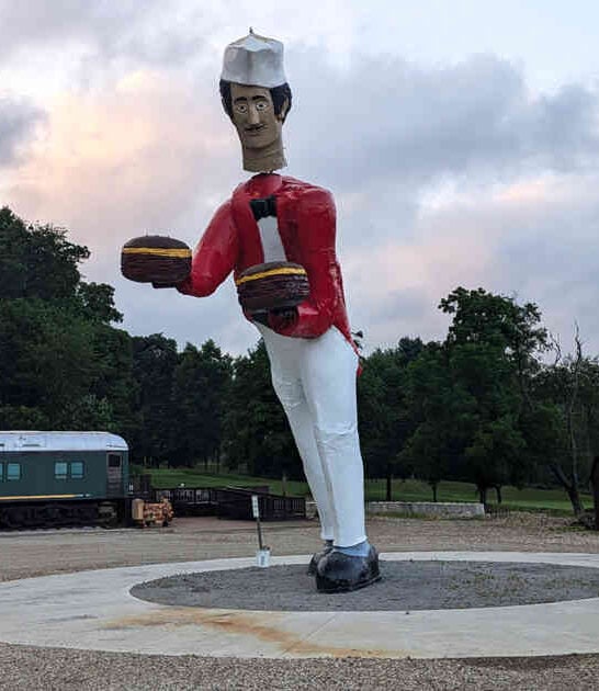 roadside attractions trip ohio ftr