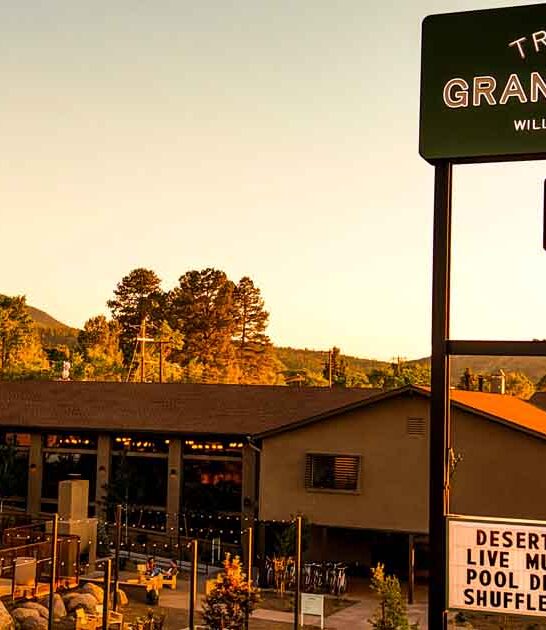 route 66 lodging arizona ftr