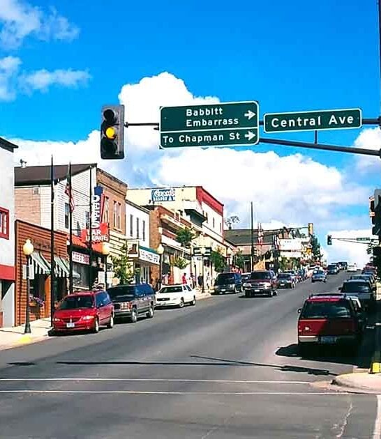 rugged little town minnesota ftr