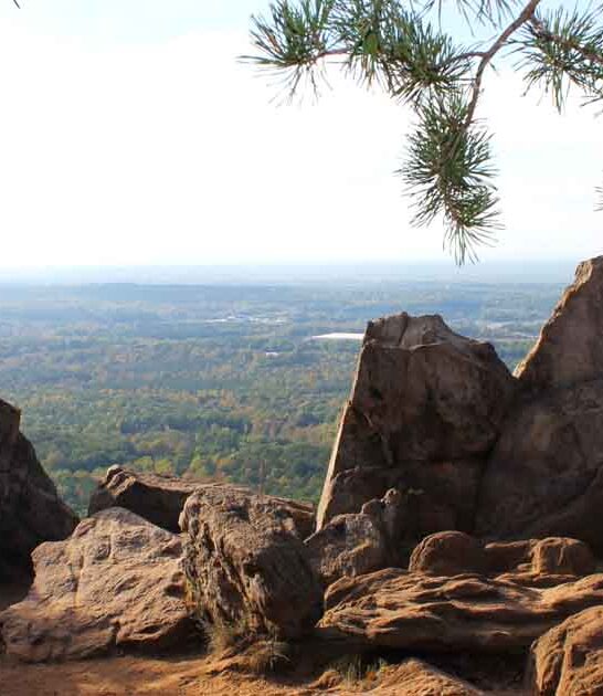 rugged north carolina park ftr