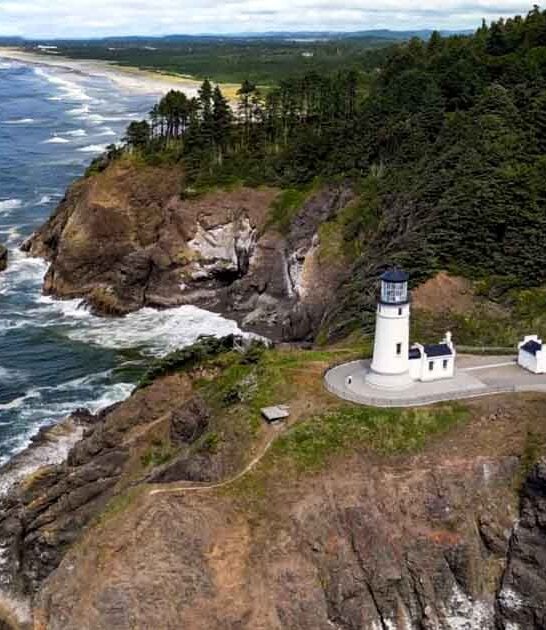 rugged washington lighthouse secrets ftr