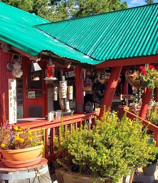 rural arizona restaurants ftr