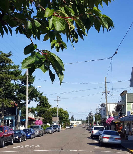 rural town getaways oregon ftr