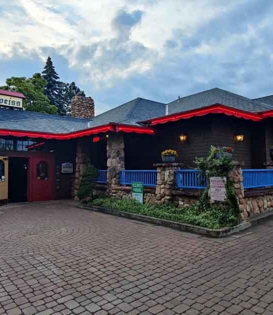 rustic german eatery colorado ftr