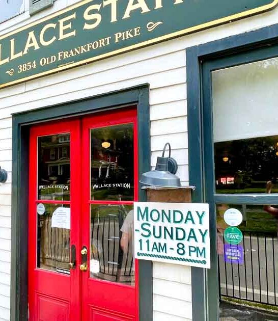 rustic little deli kentucky ftr