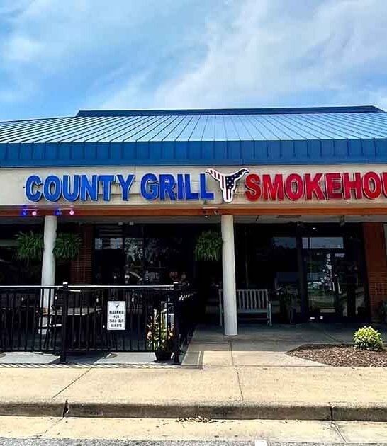 rustic virginia smokehouse ftr