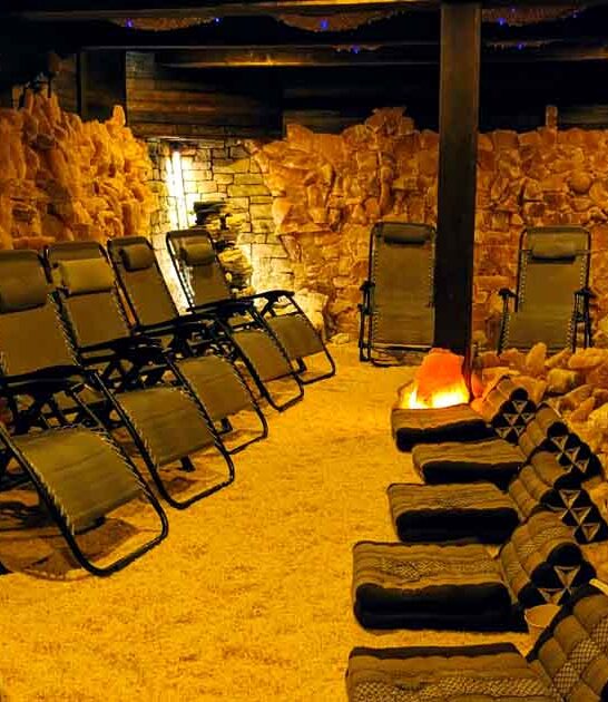 salt cave north carolina ftr