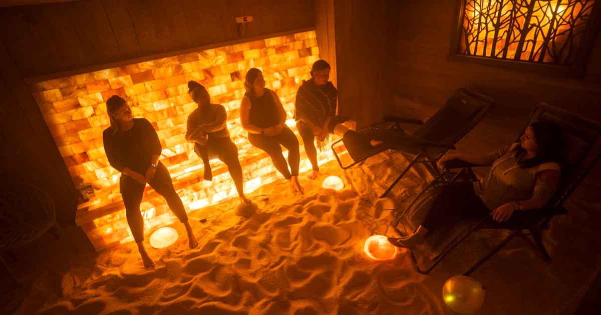 This Secret Salt Cave In Michigan Will Leave You Feeling Refreshed And ...