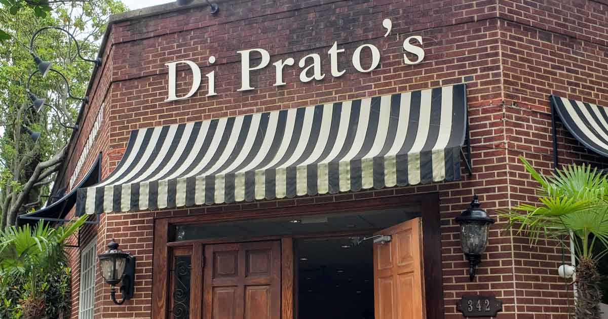 This No-Frills Sandwich Shop In South Carolina Serves Italian Food With ...