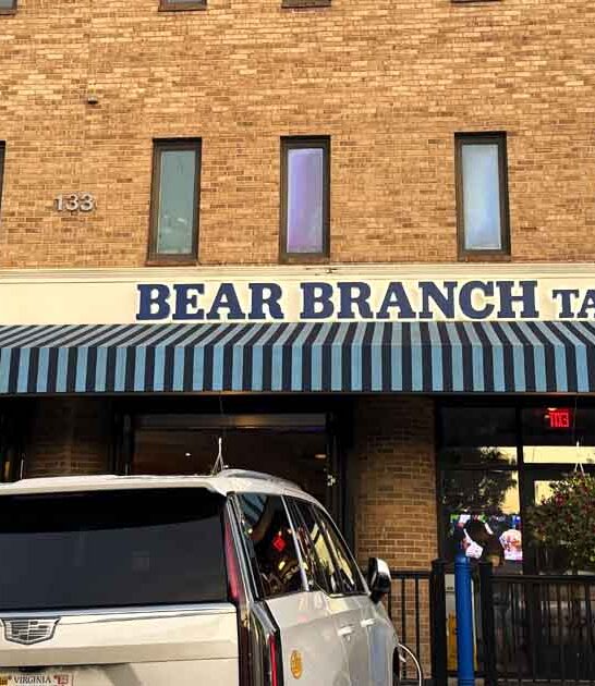 sandwich virginia tavern awesome ftr