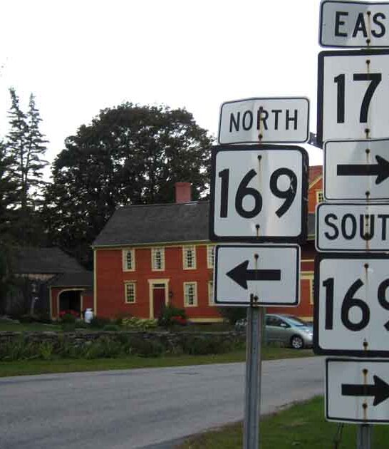 scenic drive connecticut ftr