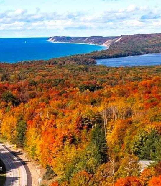 scenic drive michigan therapy ftr