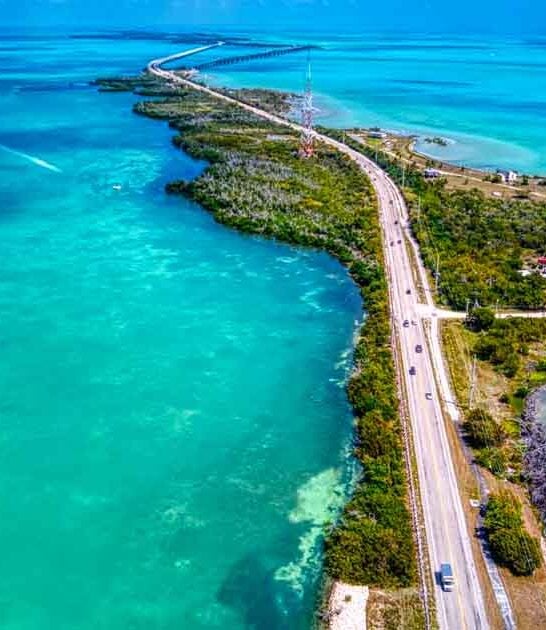 scenic florida nature drive ftr
