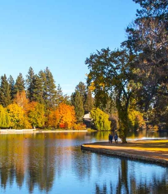 scenic park travel oregon ftr