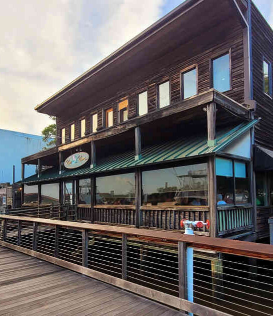 scenic south carolina restaurant ftr