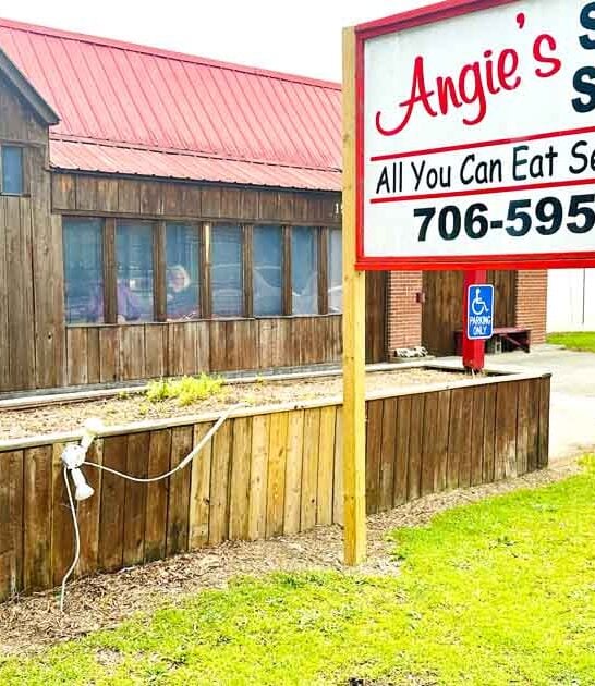 seafood buffet georgia dreams ftr