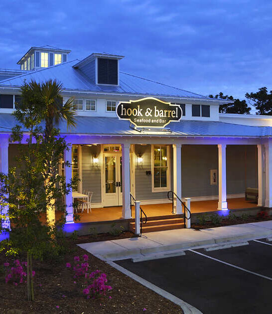 seafood dish south carolina ftr