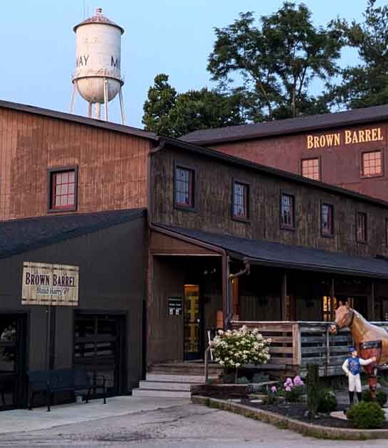 seafood kentucky horse country ftr